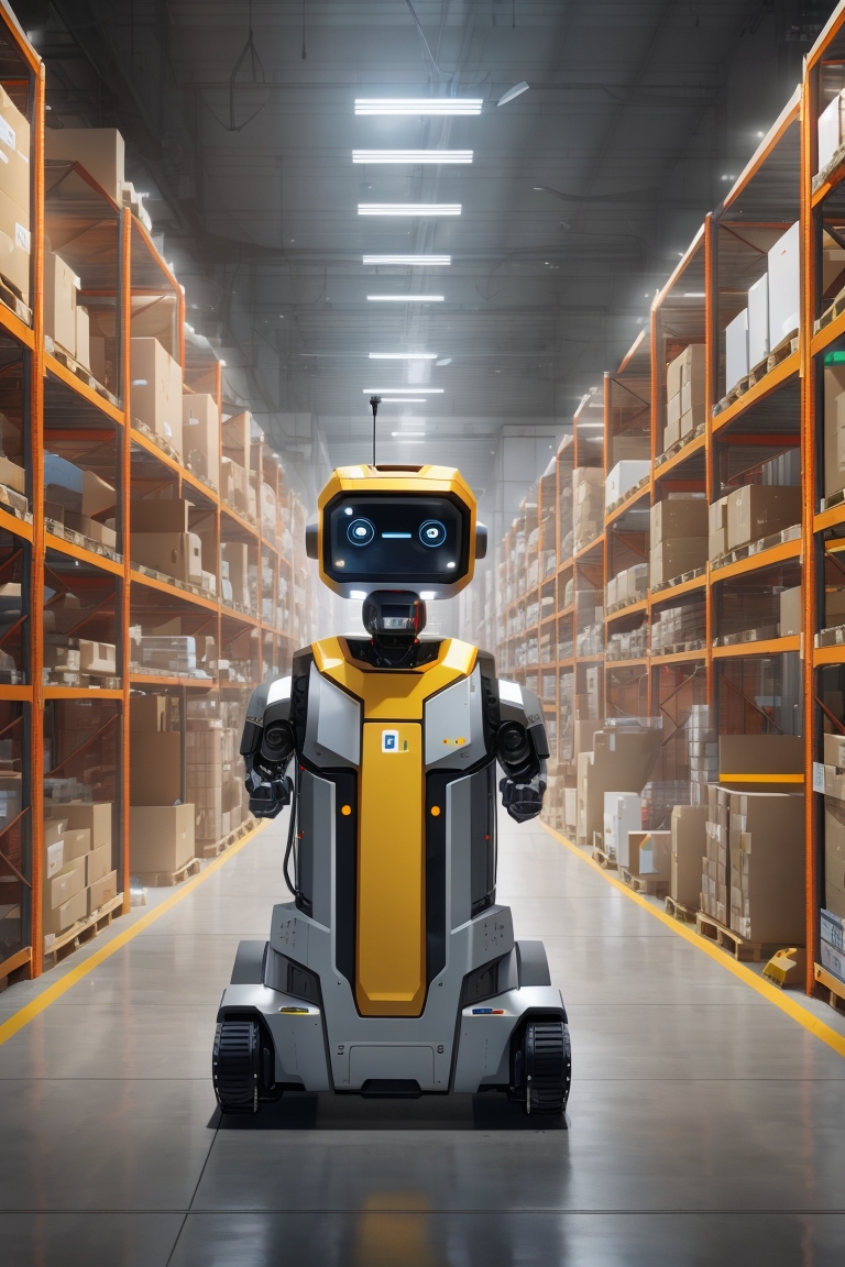 Exploring Robotics in Last-Mile Delivery and AI-Powered Warehouses ...