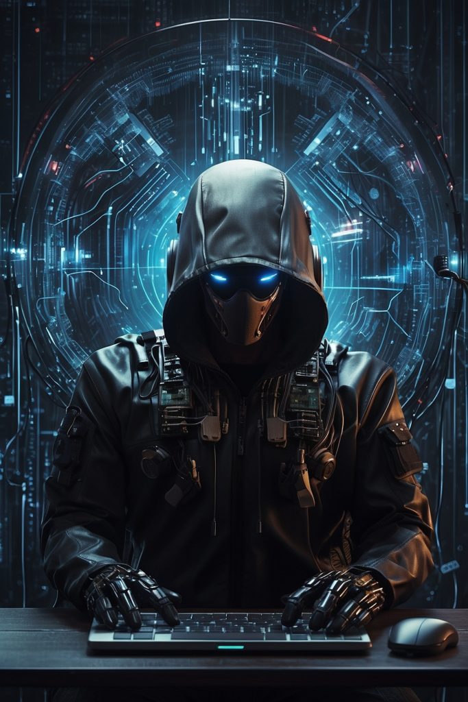 The Technology of Cyber Security Now and Beyond - WINNING WITH TECH