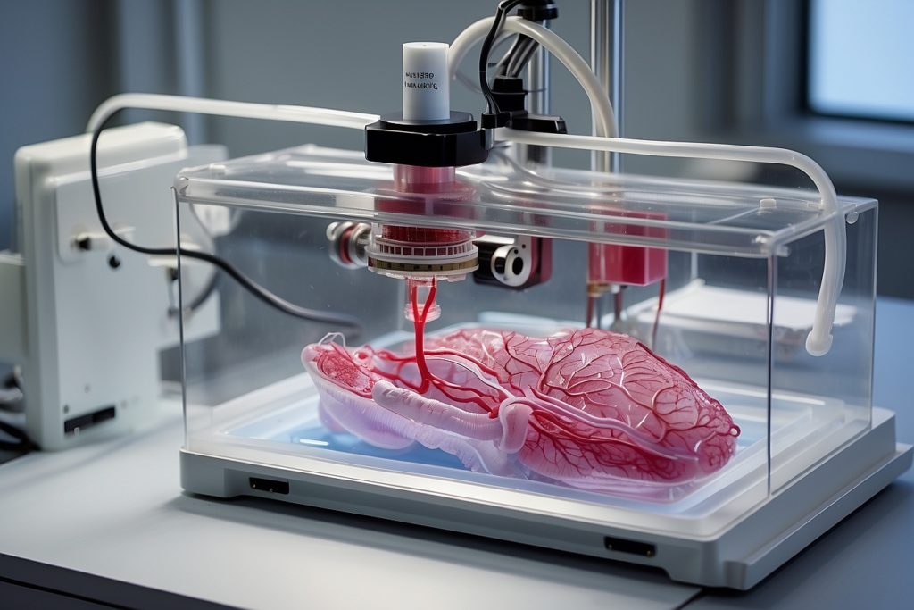 3D Bioprinting of Organs: A Revolutionary Life-Saving Technology On The ...