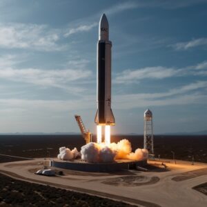 All About the Rockets of SpaceX: Innovations and Unique Features ...